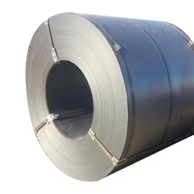 China Hot Rolled Steel Coil SPHC SS400 A36 Q235B 0.8-12mm for Building Construction for sale