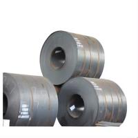China Hot Rolled Steel Coil SPHC SS400 A36 Q235B 0.8-12mm for Building Construction for sale