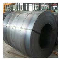 China Hot Rolled Steel Coil SPHC SS400 A36 Q235B 0.8-12mm for Building Construction for sale
