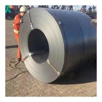 China Hot Rolled Steel Coil SPHC SS400 A36 Q235B 0.8-12mm for Building Construction for sale
