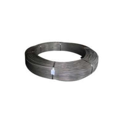 China SAE 1006 Hot Rolled Steel Wire Rod 5.5mm Coil Weight 2.5-3.5 Tons for Brazil for sale