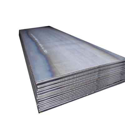 China Competitive Hot Rolled Mild Ms Pickled Oiled Carbon Steel Plate for Building Material for sale