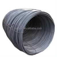 China SAE1006-1080 High Carbon Spring Steel Wire Rod 5.5mm 6.5mm Coils for Wire Drawing for sale