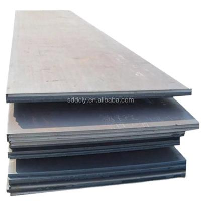 China Cold Rolled Mild Steel Plate A36 0.8-12mm for Building Construction for sale