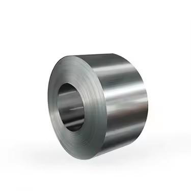 China DC03 Cold Rolled Steel Coil 0.5-2mm Thickness for Automotive Parts with MTC Certification for sale