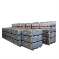 China 1.2mm SAE 1010 Cold Rolled Steel Sheet 0.8-12mm Thickness for Equipment Manufacturing for sale