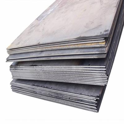 China ASTM A36 S275JR C45 Carbon Steel Sheet Hot Rolled Plate 0.8-12mm Thickness for sale