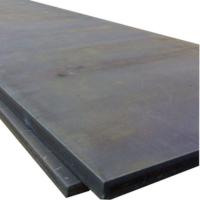 China Q235 Non-Alloy Hot Rolled Carbon Steel Plate Sheet 0.8-12mm Thickness Tolerance ±1% for sale