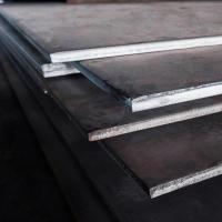 China Hot Rolled Carbon Steel Plate SS400 Q235B A36 0.8-12mm Thickness for Structural Use for sale