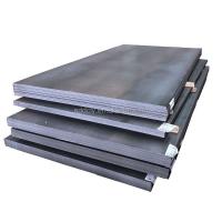 China Hot Rolled Mild Steel Plate 0.8-12mm Thickness for Welding Construction for sale