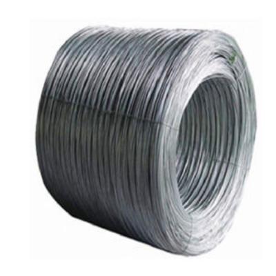 China Carbon Steel Wire Rod 5.5mm 6.5mm Coil ASTM A53 GrB SAE 1006 for Wire Drawing for sale
