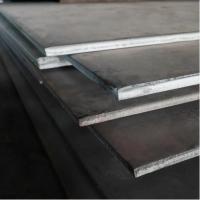 China Hot Rolled Carbon Steel Plate S235 S355 SS400 A36 0.8-12mm for Construction for sale