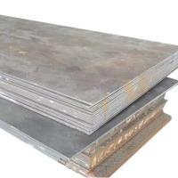 China Hot Rolled Carbon Steel Plate S235 S355 SS400 A36 0.8-12mm for Construction for sale