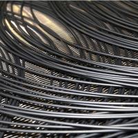 China Low Carbon Annealed Steel Wire Rod Q195 Q235 5.5mm 6.5mm for Wire Drawing and Mesh for sale