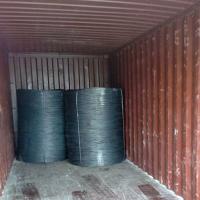 China Low Carbon Annealed Steel Wire Rod Q195 Q235 5.5mm 6.5mm for Wire Drawing and Mesh for sale