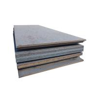 China ASTM A36 Hot Rolled Carbon Steel Plate 0.8-12mm for Construction Machinery for sale