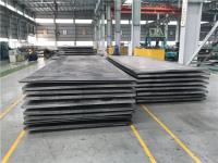 China ASTM A36 Hot Rolled Carbon Steel Plate 0.8-12mm for Construction Machinery for sale