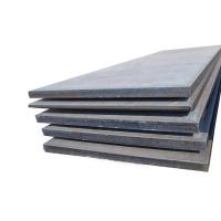 China ASTM A36 Hot Rolled Carbon Steel Plate 0.8-12mm for Construction Machinery for sale