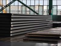 China HR A36 Hot Rolled Iron Sheet 0.8-12mm for Pipe Making Steel Plate for sale