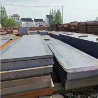 China HR A36 Hot Rolled Iron Sheet 0.8-12mm for Pipe Making Steel Plate for sale