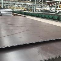 China ASTM A36 Hot Rolled Steel Plate 0.8-12mm for Building Construction Material for sale