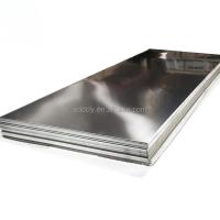 China Hot Rolled Steel Plate S235 S355 SS400 A36 Q235 0.8-12mm ISO Certified for sale