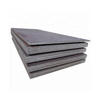 China Hot Rolled Carbon Steel Plate SA302 Grade 0.8-12mm Thickness for Construction for sale