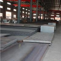 China Q235 Hot Rolled Carbon Steel Plate 0.8-12mm for Pipe and Building Construction for sale