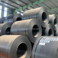 China Cold Rolled Steel Coil SAE1008 0.8-12mm Thickness ASTM568 ISO9001 for sale