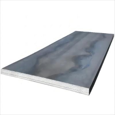 China JIS Certified Hot Rolled Mild Steel Sheet S235 S355 0.8-12mm Thickness Custom Length for sale