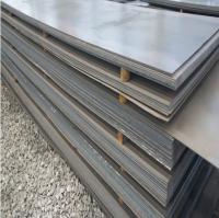 China JIS Certified Hot Rolled Mild Steel Sheet S235 S355 0.8-12mm Thickness Custom Length for sale