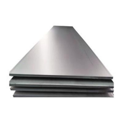 China Galvanized Cold Rolled Steel Sheet SAE1006 1008 0.8-12mm Thickness for sale
