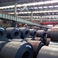 China Hot Rolled Steel Coil SS400 A36 Q235B S235JR 0.8-12mm Thickness for Construction for sale
