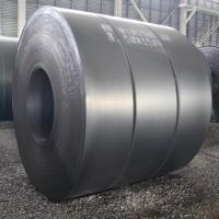 China Hot Rolled Steel Coil SS400 A36 Q235B S235JR 0.8-12mm Thickness for Construction for sale