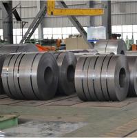 China ASTM A36 Q235 SS400 Hot Rolled Steel Coil 2.0mm Thickness for Construction for sale