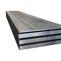 China Hot Rolled Carbon Steel Sheet Plate S235 S355 SS400 A36 0.8-12mm Thick for sale