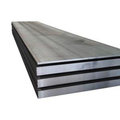 China Hot Rolled Carbon Steel Sheet Plate S235 S355 SS400 A36 0.8-12mm Thick for sale