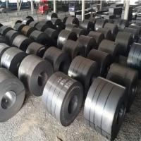 China Hot Rolled Steel Coil Sheet Q235B SS400 A36 0.8-12mm Thickness Carbon Steel Plate for sale