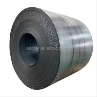 China Hot Rolled Carbon Steel Coil S235 A36 Q235 Thickness 0.8-12mm for Construction for sale