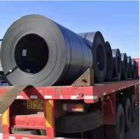 China Hot Rolled Carbon Steel Coil S235 A36 Q235 Thickness 0.8-12mm for Construction for sale