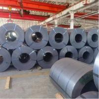 China Hot Rolled Steel Sheet Coil St37 Width 1000-2200mm Thickness 0.8-12mm for sale