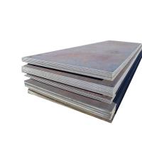 China ASTM A36 Hot Rolled Carbon Steel Plate 0.8-12mm A572 A992 S275 for Construction for sale