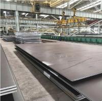 China ASTM A36 Hot Rolled Carbon Steel Plate 0.8-12mm A572 A992 S275 for Construction for sale