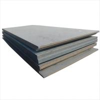 China ASTM A36 Hot Rolled Carbon Steel Plate 0.8-12mm A572 A992 S275 for Construction for sale