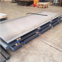 China Hot Rolled Steel Plate ASTM A36 S235 SS400 0.8-12mm Thick for sale