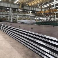 China Hot Rolled Steel Plate ASTM A36 S235 SS400 0.8-12mm Thick for sale