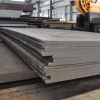 China Hot Rolled Steel Plate ASTM A36 S235 SS400 0.8-12mm Thick for sale