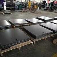 China Hot Rolled Steel Plate ASTM A36 S235 SS400 0.8-12mm Thick for sale
