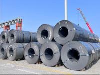 China Hot Rolled Steel Sheet /Plate / Scrap Hr Coil Processed by with Decoiling Service for sale