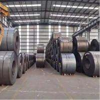 China Hot Rolled Steel Sheet /Plate / Scrap Hr Coil Processed by with Decoiling Service for sale